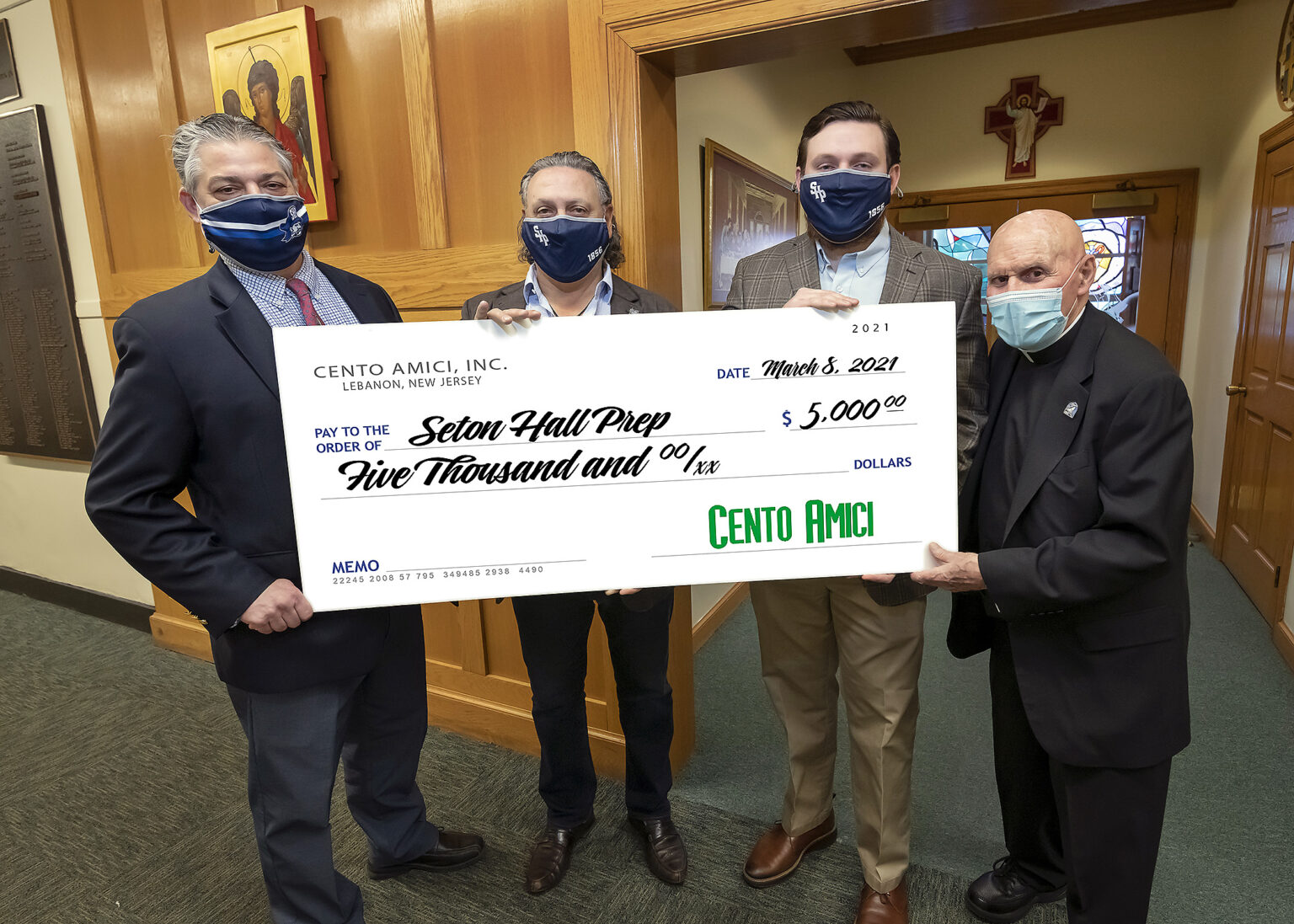 Our Scholarships – Cento Amici